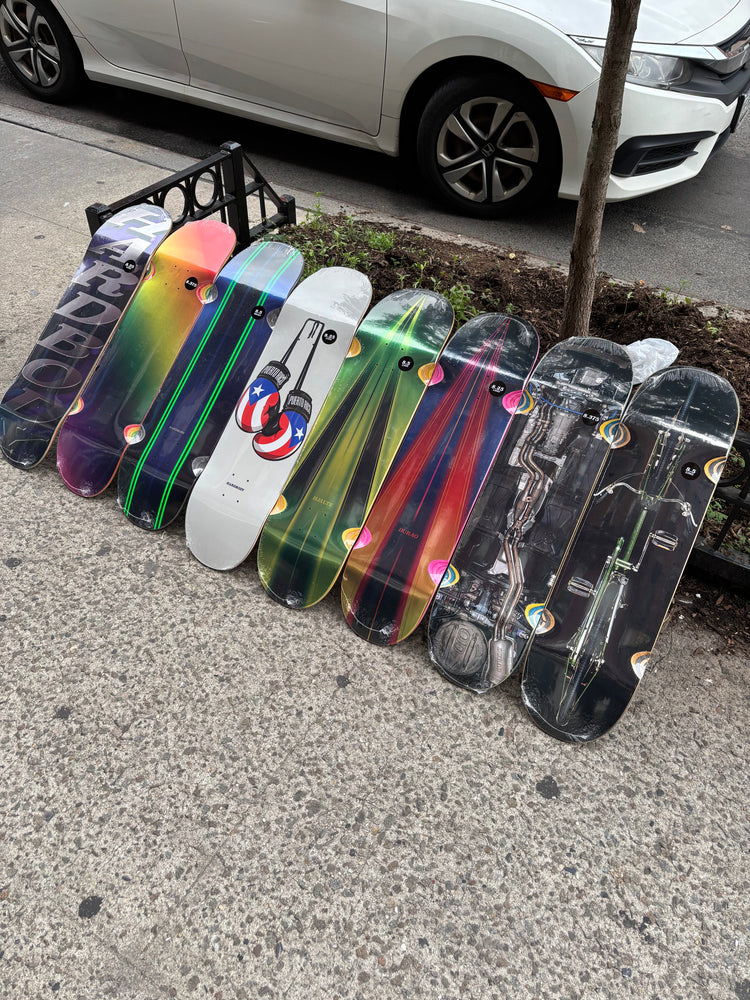 Labor Skateboard Shop | New York, NY