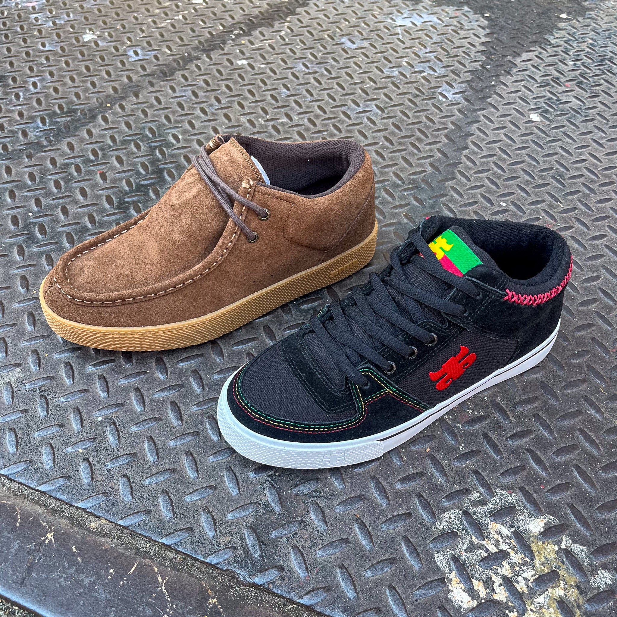 Ipath Skate Shoes | Labor Skate Shop – Labor Skateboard Shop
