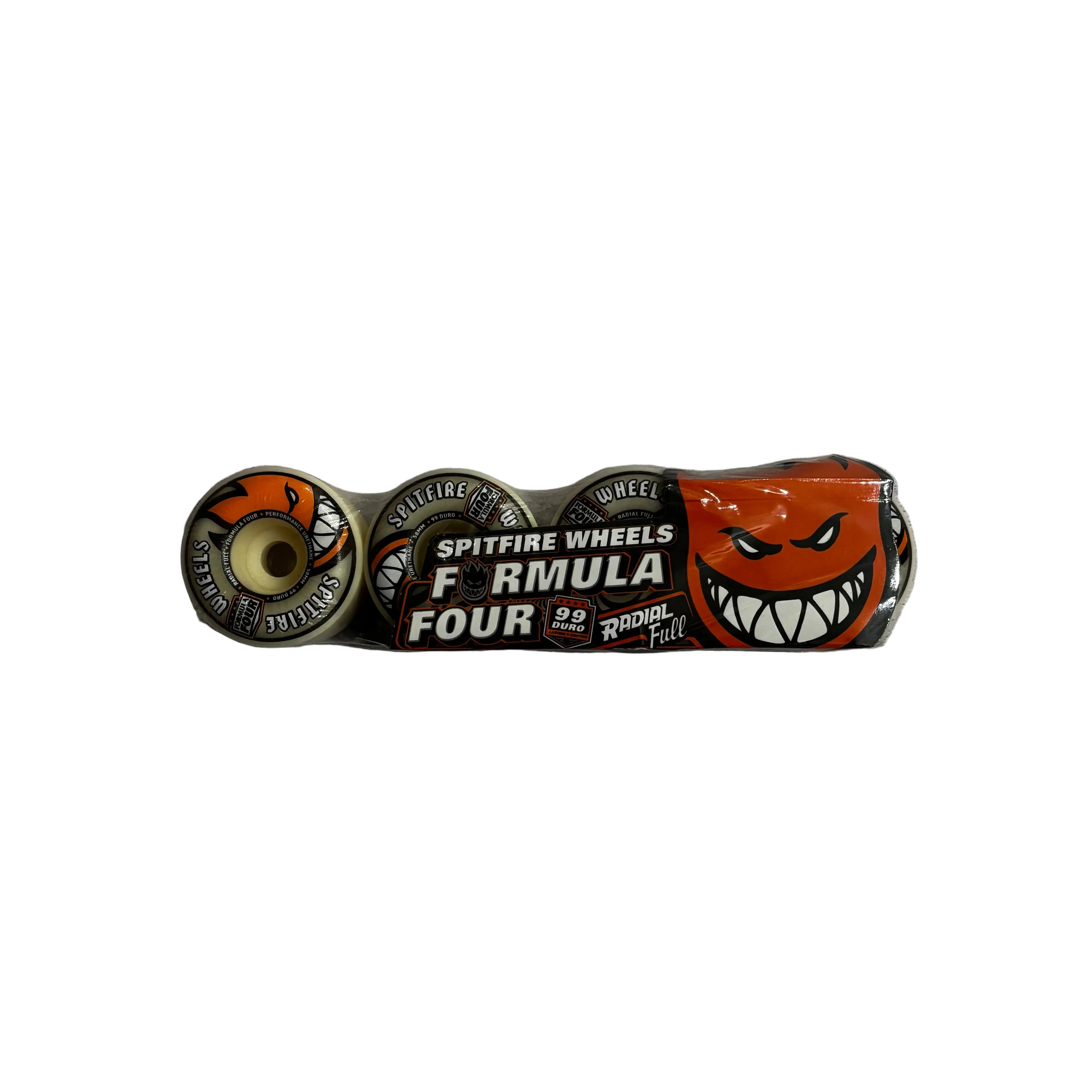 Spitfire F4 Radial Full Wheel - 99D – Labor Skateboard Shop