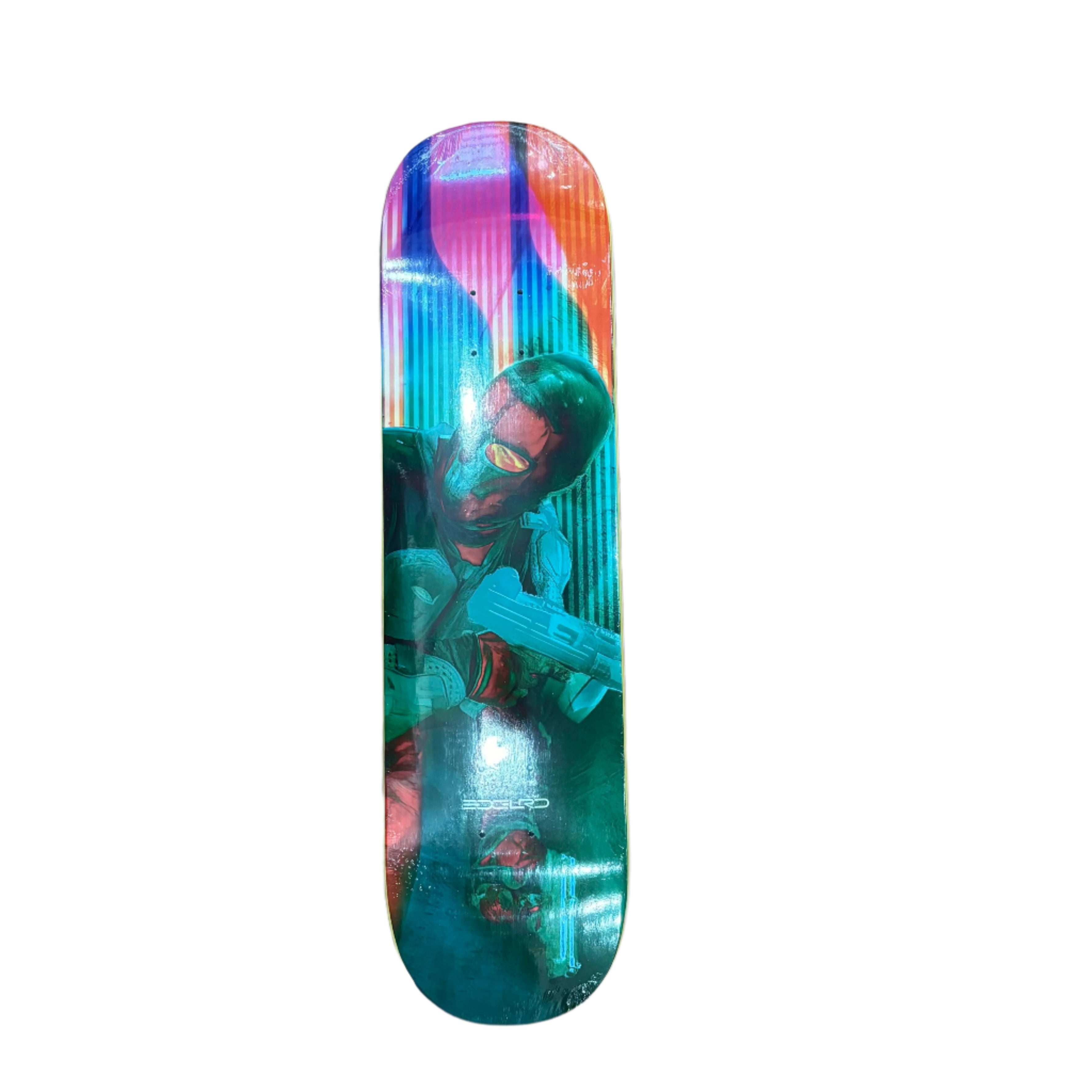 EDGLRD Aggro DR1FT Assassin Skateboard Deck - Labor Skateboard Shop